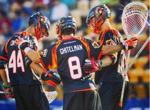 The MLL Pros and Their Goalie Stick Setups | Lax Goalie Rat