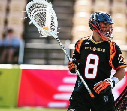 The MLL Pros and Their Goalie Stick Setups | Lax Goalie Rat