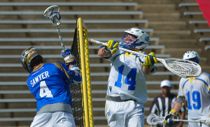 The MLL Pros and Their Goalie Stick Setups | Lax Goalie Rat