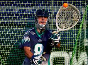 The MLL Pros and Their Goalie Stick Setups | Lax Goalie Rat