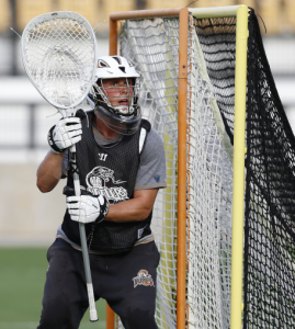 The MLL Pros and Their Goalie Stick Setups | Lax Goalie Rat