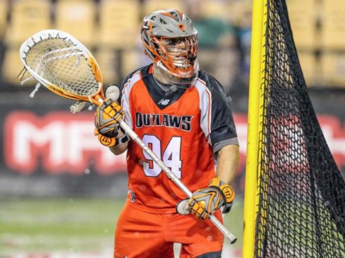 The MLL Pros and Their Goalie Stick Setups | Lax Goalie Rat