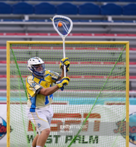 The MLL Pros and Their Goalie Stick Setups | Lax Goalie Rat