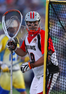 The MLL Pros and Their Goalie Stick Setups | Lax Goalie Rat