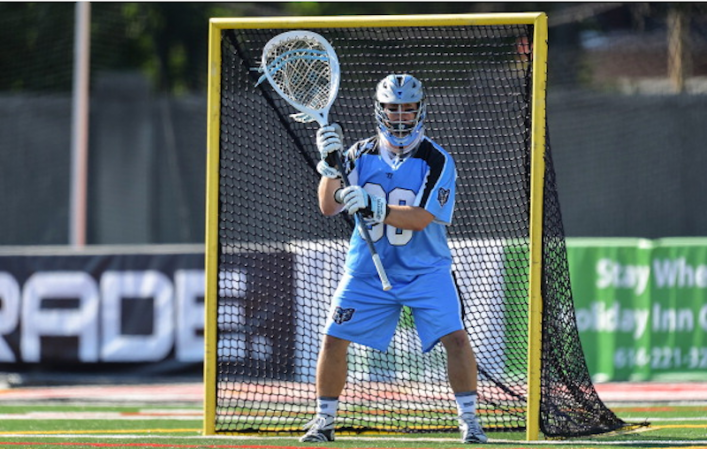 The 7 Elements Of The Perfect Lacrosse Goalie Stance