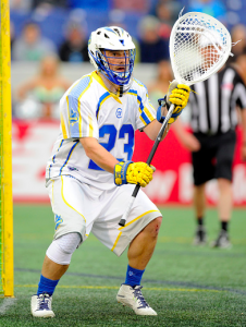 The MLL Pros and Their Goalie Stick Setups | Lax Goalie Rat