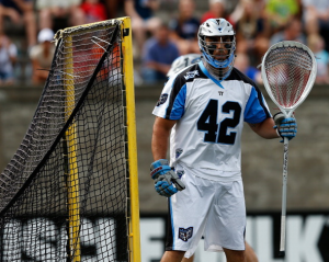 The MLL Pros and Their Goalie Stick Setups | Lax Goalie Rat