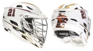 The Cascade R Helmet Review | Lax Goalie Rat