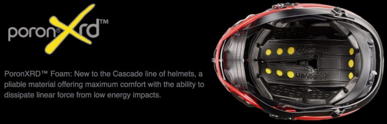 The Cascade R Helmet Review | Lax Goalie Rat