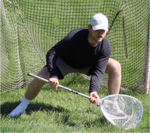 9 Tactics To Improve Your Saves On Low Shots | Lax Goalie Rat