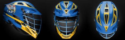 The Cascade R Helmet Review | Lax Goalie Rat