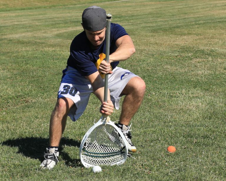 9 Tactics To Improve Your Saves On Low Shots | Lax Goalie Rat