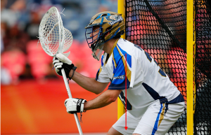 9 Tactics To Improve Your Saves On Low Shots | Lax Goalie Rat