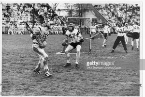 Old School Lacrosse Pictures | Lax Goalie Rat