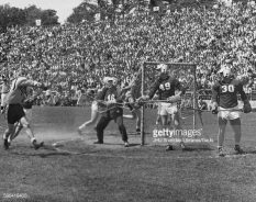 Old School Lacrosse Pictures | Lax Goalie Rat