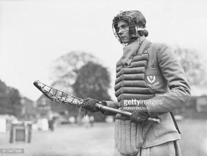 Old School Lacrosse Pictures | Lax Goalie Rat