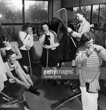 Old School Lacrosse Pictures | Lax Goalie Rat