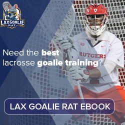 Should You Play Box Lacrosse Goalie? | Lax Goalie Rat