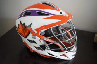 A Brief History of Lacrosse Helmets | Lax Goalie Rat
