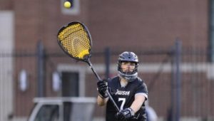 2018 Women's NCAA Lacrosse Goalie Stick Setups | Lax Goalie Rat