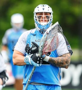 2018 MLL Goalie Stick Setups | Lax Goalie Rat