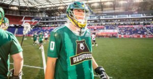 PLL Redwoods Goalie Tim Troutner - LGR Episode 58 | Lax Goalie Rat