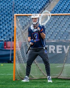 2021 PLL Goalie Stick and Gear Setups | Lax Goalie Rat