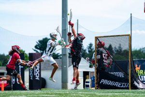 2021 PLL Goalie Stick and Gear Setups | Lax Goalie Rat