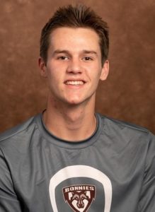 Team Canada and St. Bonaventure Goalie Brett Dobson - LGR Episode 114 ...