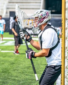 2021 PLL Goalie Stick and Gear Setups | Lax Goalie Rat