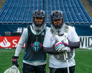 2021 PLL Goalie Stick and Gear Setups | Lax Goalie Rat