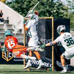 2021 PLL Goalie Stick and Gear Setups | Lax Goalie Rat