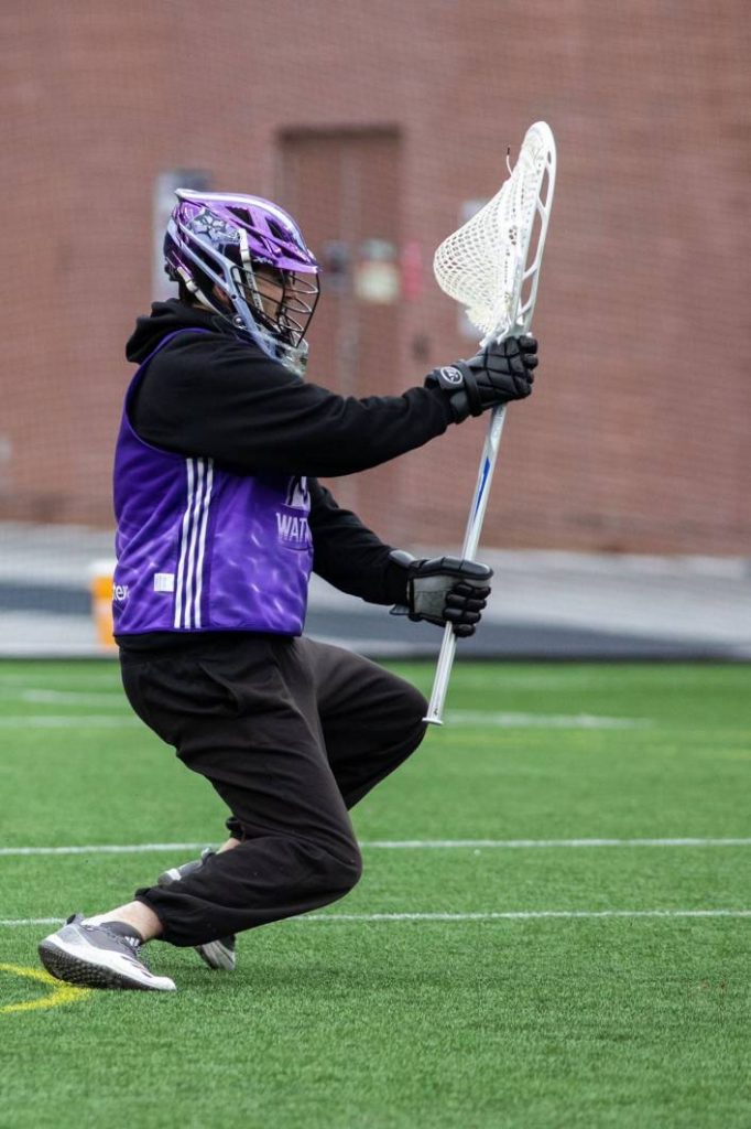 2021 PLL Goalie Stick and Gear Setups | Lax Goalie Rat