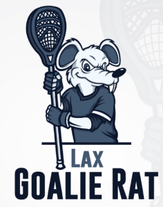 The Evolution of the Lax Goalie Rat Logo | Lax Goalie Rat