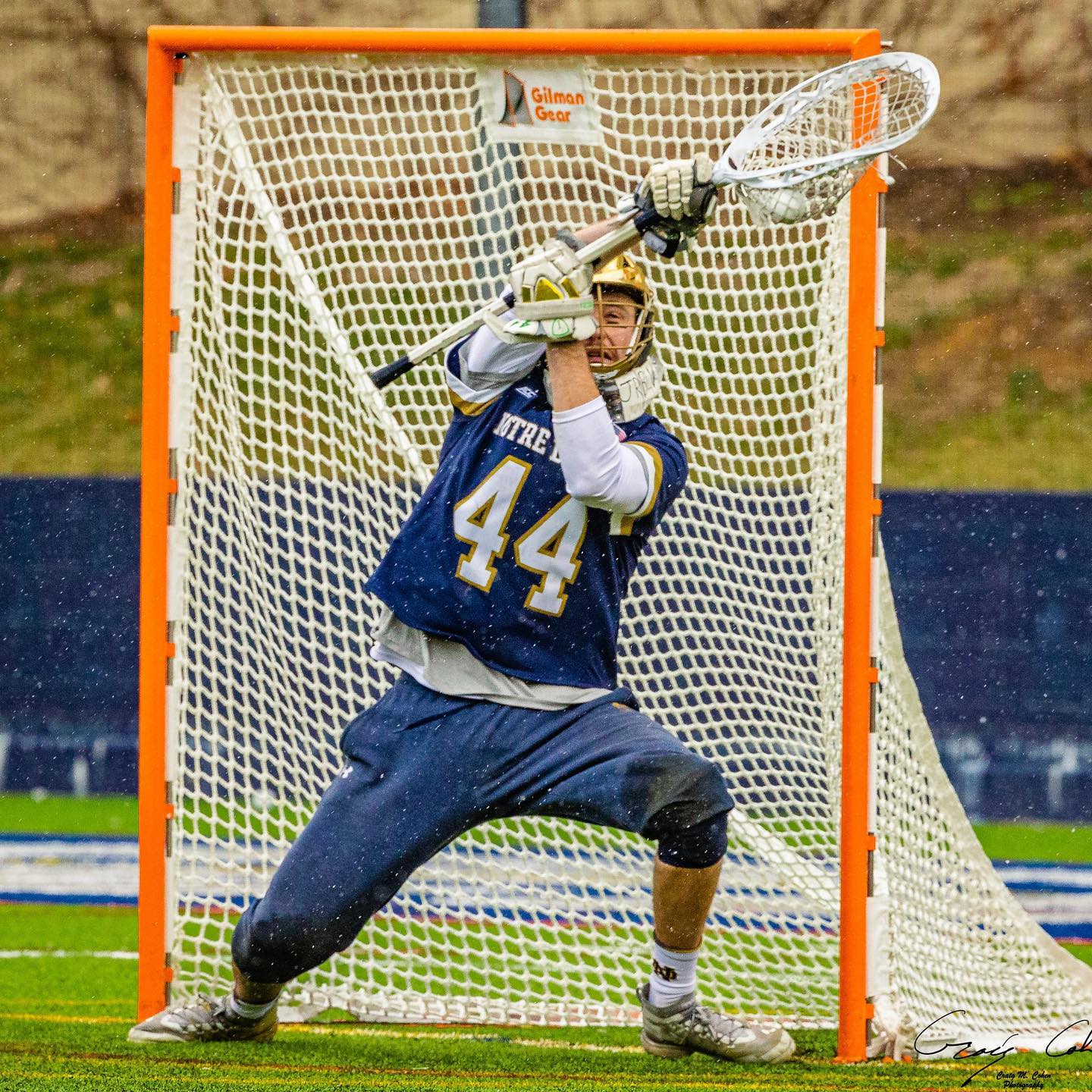 Catching up with All-American Goalie Liam Entenmann – LGR Episode 207 | Lax Goalie Rat