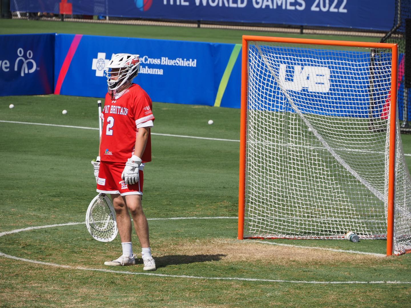 Prepping for the World Championships with Team England goalie Will ...