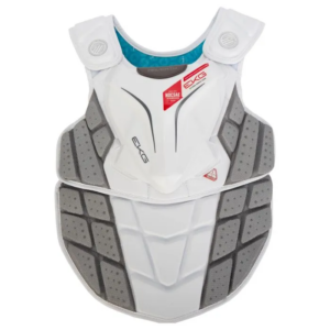 Maverik Shift EKG Goalie Chest Protector Gear Review | Lax Goalie Rat