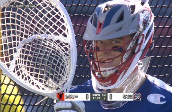 2024 PLL Goalie Gear Setups | Lax Goalie Rat